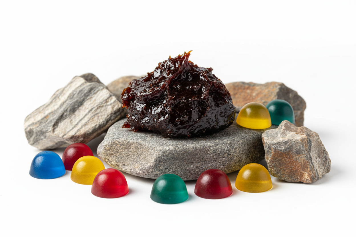 Shilajit: Wirkung, Fulvinsäure & Gummies | Jennifer Frey